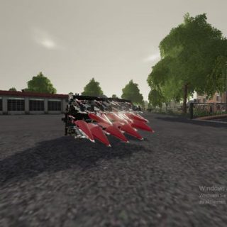 Folding Cutter v1.0 - FS19 mod - FS19.net