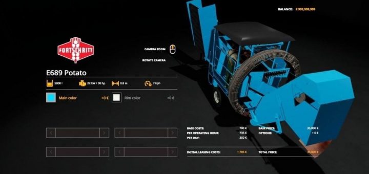FS19 Trailers, Farming simulator 19 Trailers, LS19 Trailers - FS19.net