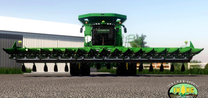 FS19 Headers, Farming simulator 19 Headers, LS19 Headers mods
