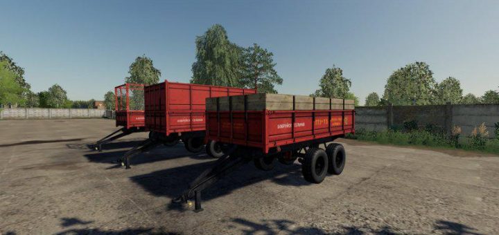 FS19 Trailers, Farming simulator 19 Trailers, LS19 Trailers - FS19.net