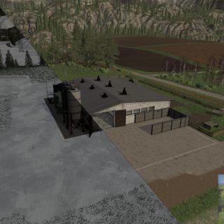 Placeable pigsty v1.2 - FS19 mod - FS19.net