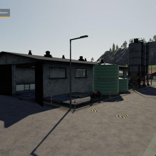 Placeable pigsty v1.2 - FS19 mod - FS19.net