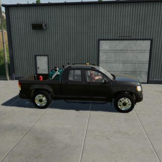 Service Pickup Pack v1.2 - FS19 mod - FS19.net