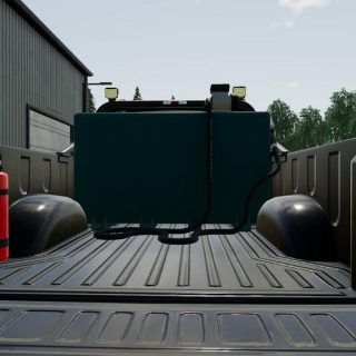 Service Pickup Pack v1.2 - FS19 mod - FS19.net