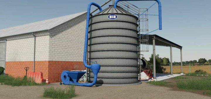 FS19 Placeable Objects, Farming simulator 19 Placeable Objects mods