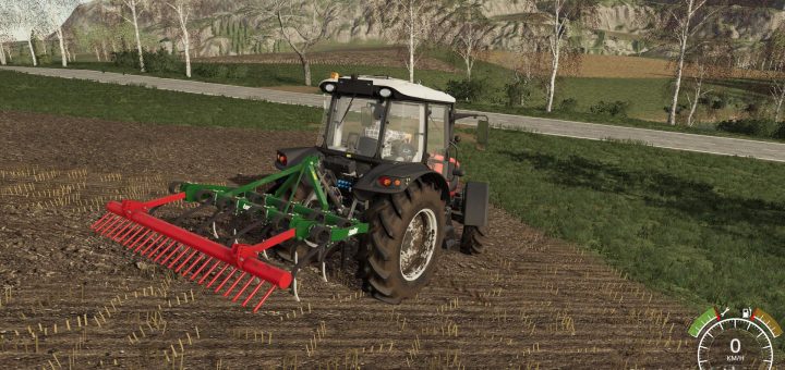 FS19 agui mods download - FS19.net