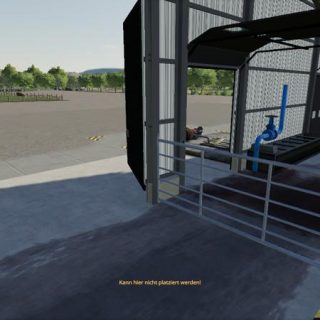 Big Cow husbandry v1.0 - FS19 mod - FS19.net