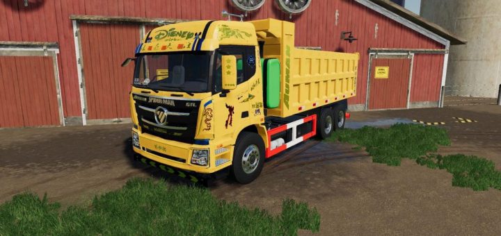 FS19 Trucks mods, Farming simulator 19 Trucks, LS19 Trucks - FS19.net