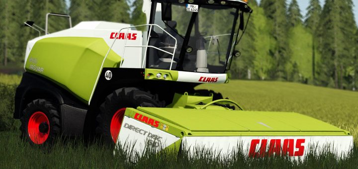Claas mods for farming simulator 19 - Page 14 of 23 - FS19.net