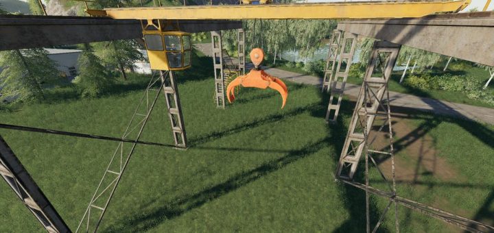 BUILD A BUSINESS BUILDING V FINAL - FS19 mod - FS19.net