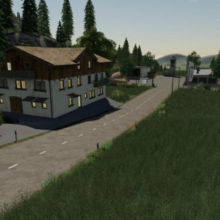 Felsbrunn Modding Welt Edition Map v1.0 - FS19 mod - FS19.net