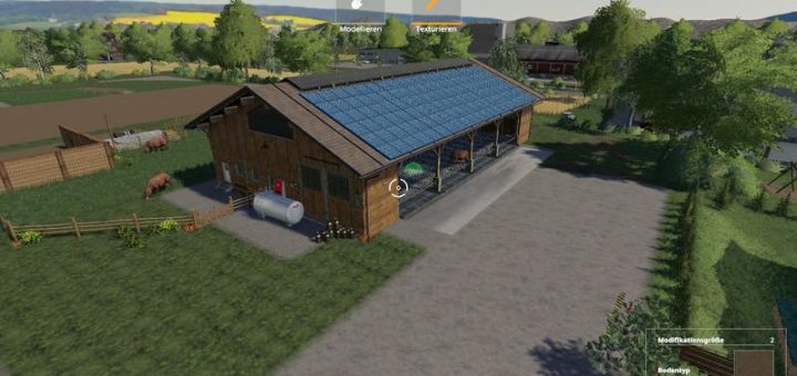 FS19 Placeable Objects, Farming simulator 19 Placeable Objects mods