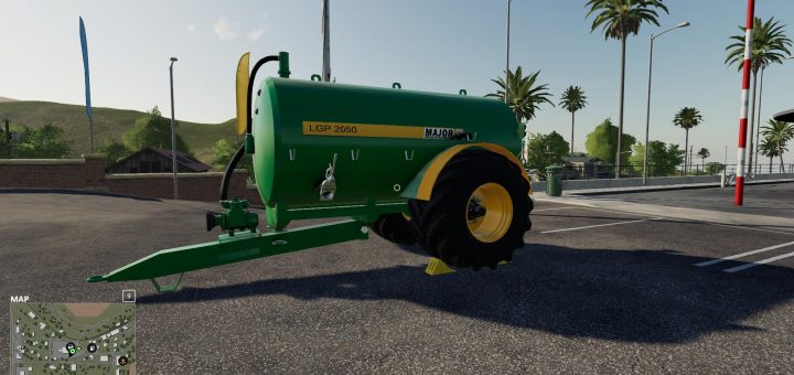 FS19 Liquid Manure trailers, Farming simulator 19 Liquid Manure mods