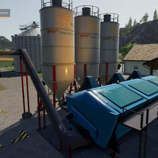 PIG FEED MIXER GX-10 BY KASTOR INC. V1.1 - FS19 mod - FS19.net