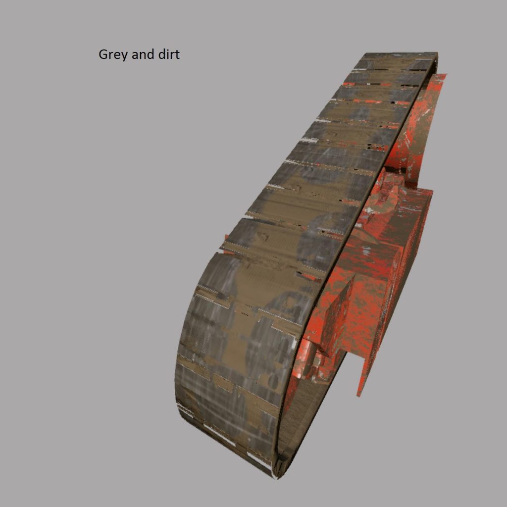 Realistic Textures tracked v1.0 - FS19 mod - FS19.net