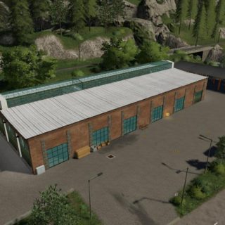 Sawmill v1.2.2 - FS19 mod - FS19.net