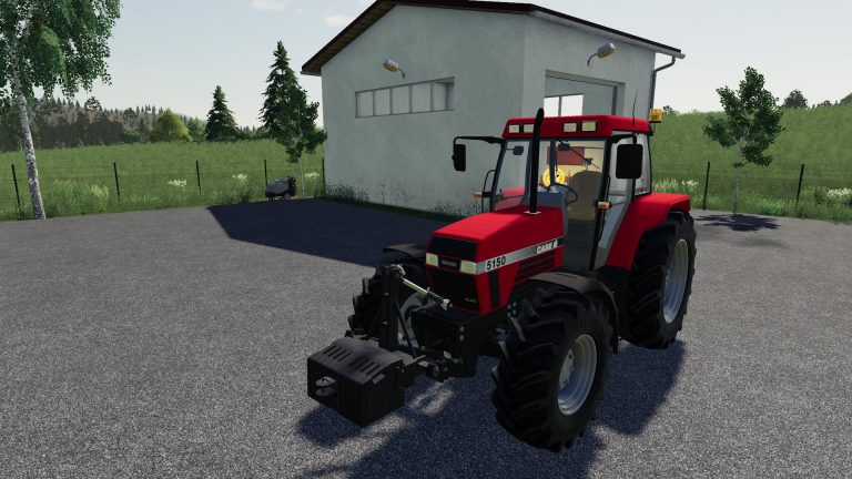 Selfmade Case Weight v1.0 - FS19 mod - FS19.net