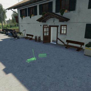 Toolbox v1.1 - FS19 mod - FS19.net