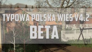 Typowa Polska Map v4.2 - FS19 mod - FS19.net