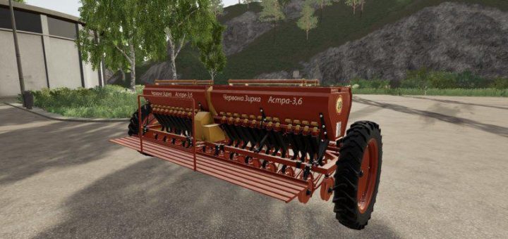 FS19 Seeders, Farming simulator 19 Seeders, LS19 Seeders - FS19.net