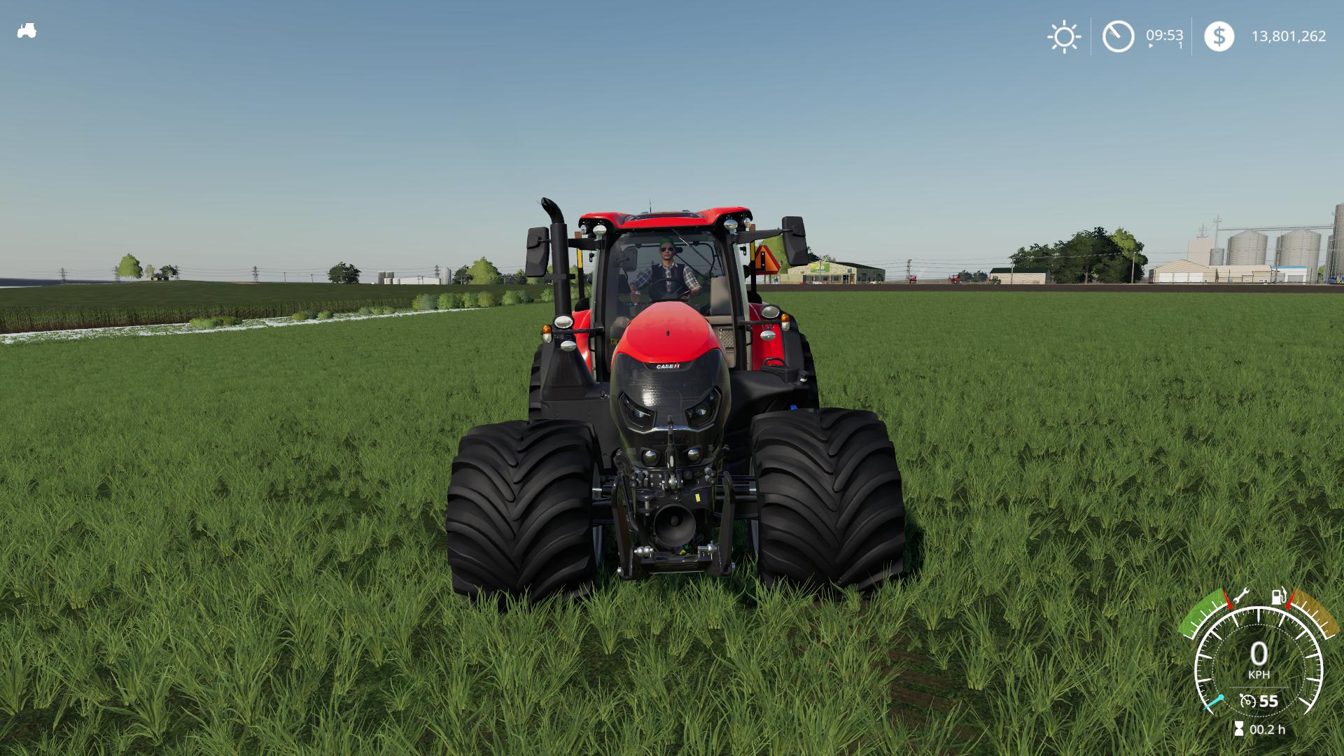 Case Optum US V1 0 FS19 Mod FS19 Case Optum US V1 0 FS19 Mod FS19