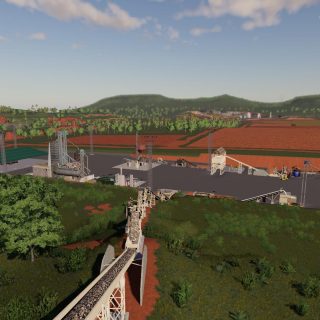 MINING & CONSTRUCTION ECONOMY V0.9 - FS19 mod - FS19.net