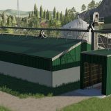 Dynamic Grain Storage v1.1 - FS19 mod - FS19.net