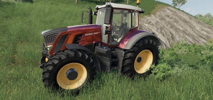 Fendt mods for farming simulator 19- Page 27 of 40 - FS19.net