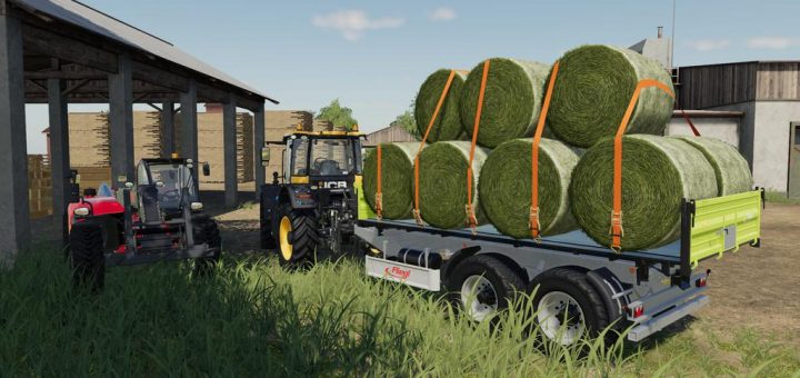 ICONIK CULTIPLOW PACK V1.0 - FS19 mod - FS19.net