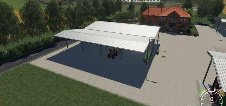 SERBIAN VILLAGES (BALKAN) V1.0 - FS19 mod - FS19.net