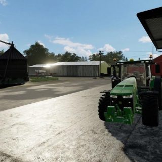 Lone Oak Farm 19 v1.0 - FS19 mod - FS19.net