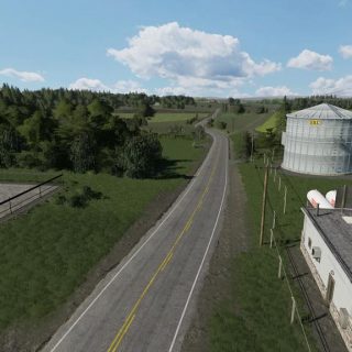 Lone Oak Farm 19 v1.0 - FS19 mod - FS19.net