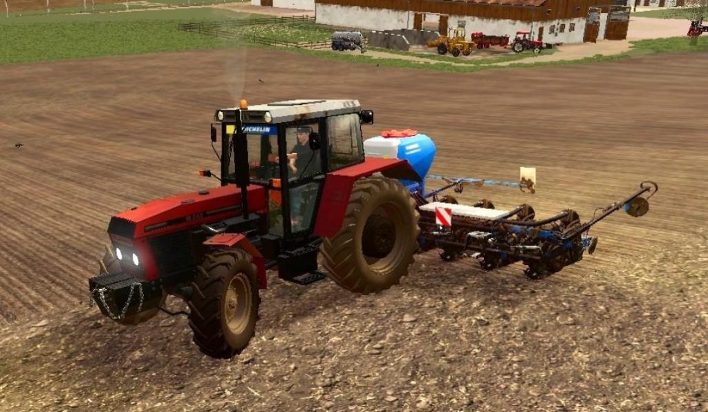 Zetor 16245 v1.0 - FS19 mod - FS19.net