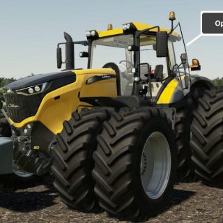 Agco 1000 Series v2.0 - FS19 mod - FS19.net