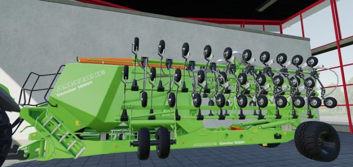 FS19 Seeders, Farming simulator 19 Seeders, LS19 Seeders - FS19.net