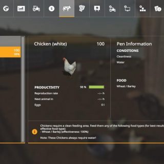 Animal Pen Extension v1.2 - FS19 mod - FS19.net