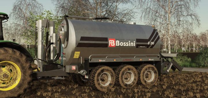 FS19 Liquid Manure trailers, Farming simulator 19 Liquid Manure mods