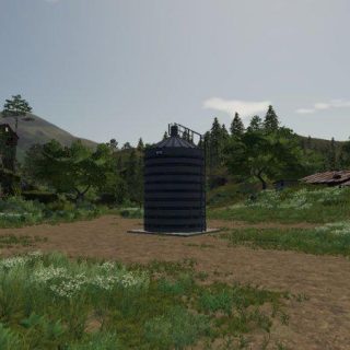 Bin Placeable v1.0 - FS19 mod - FS19.net