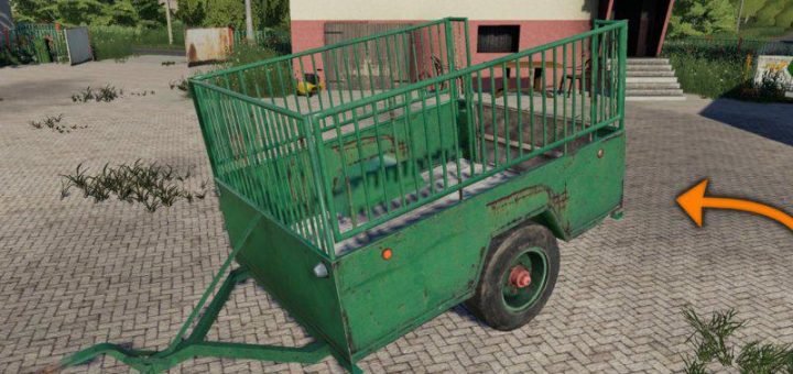 FS19 Trailers, Farming simulator 19 Trailers, LS19 Trailers - FS19.net