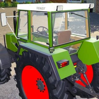 Fendt Farmer 307 – 309 v1.0 - FS19 mod - FS19.net