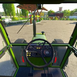 Fendt Farmer 307 – 309 v1.0 - FS19 mod - FS19.net