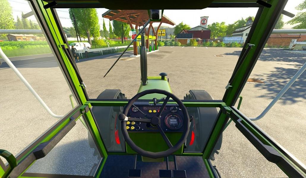 Fendt Farmer 307 – 309 v1.0 - FS19 mod - FS19.net
