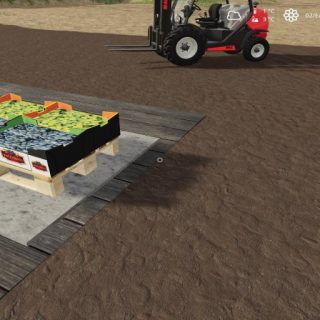 Grape Factory v1.0 - FS19 mod - FS19.net