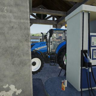 Increased Fuel Consumption v1.0 - FS19 mod - FS19.net