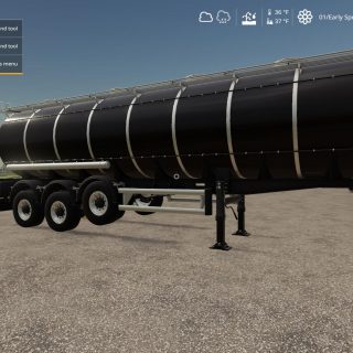 Liquid Tanker v1.0 - FS19 mod - FS19.net