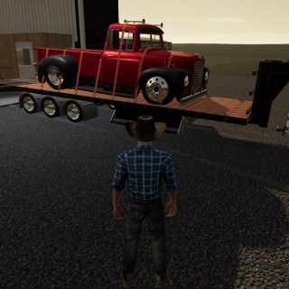 Loadstar/Chevy coe Lowrider v1.1 - FS19 mod - FS19.net