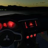 MITSUBISHI LANCER 10 v1.0 - FS19 mod - FS19.net