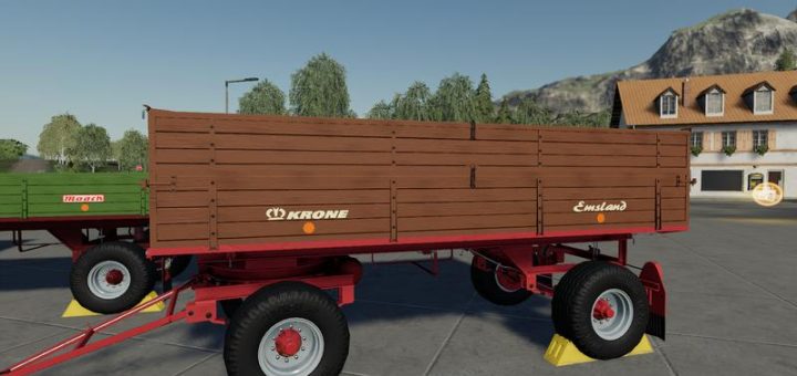 FS19 Trailers, Farming simulator 19 Trailers, LS19 Trailers - FS19.net