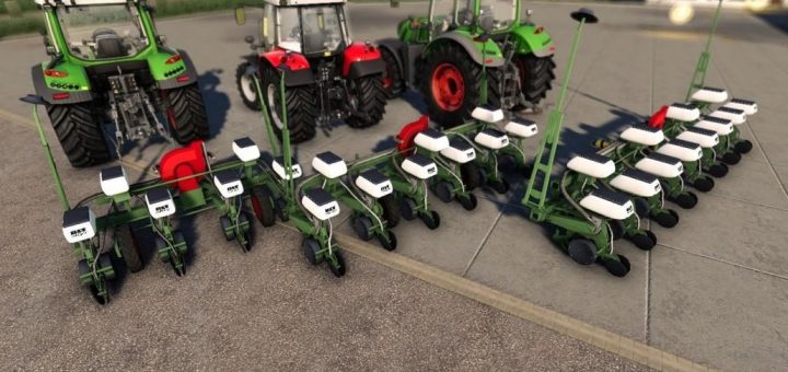FS19 Seeders, Farming simulator 19 Seeders, LS19 Seeders - FS19.net