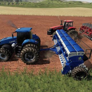 Pack Semeato SSM v1.0 - FS19 mod - FS19.net